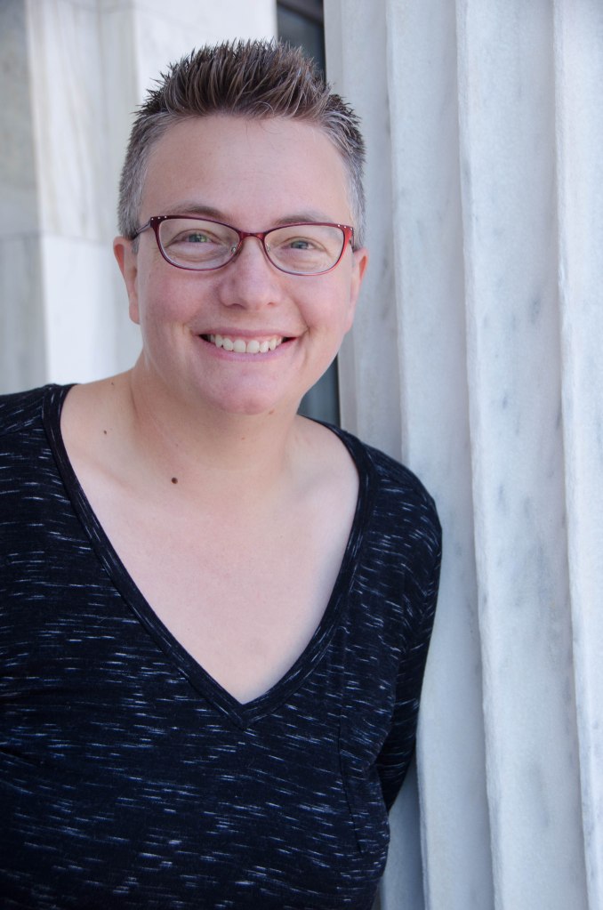 About – Dawn Burns